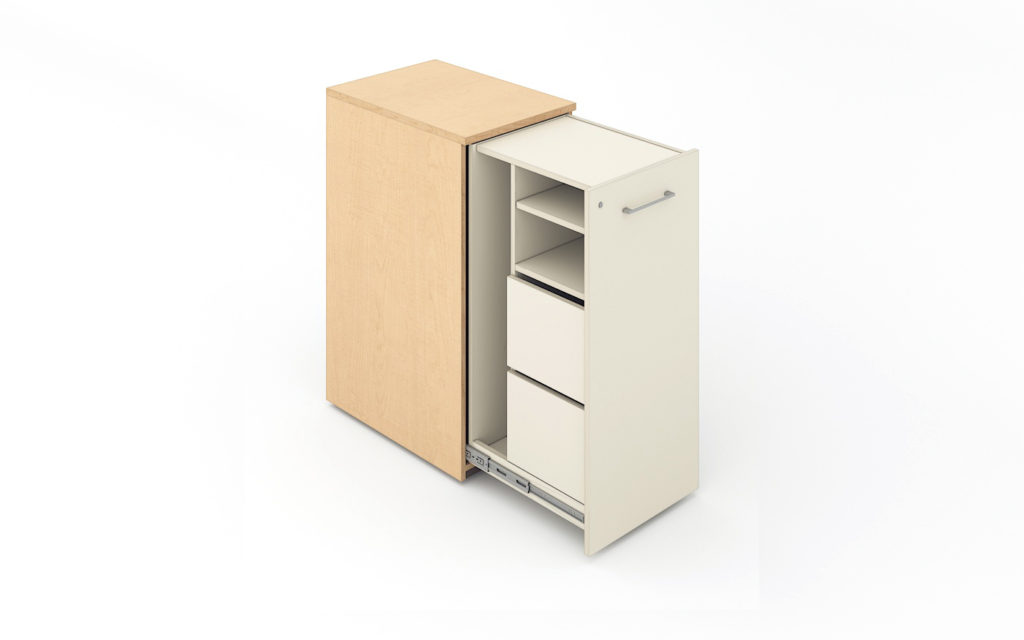 Manhattan Pull Out Storage Towers - BRC Group