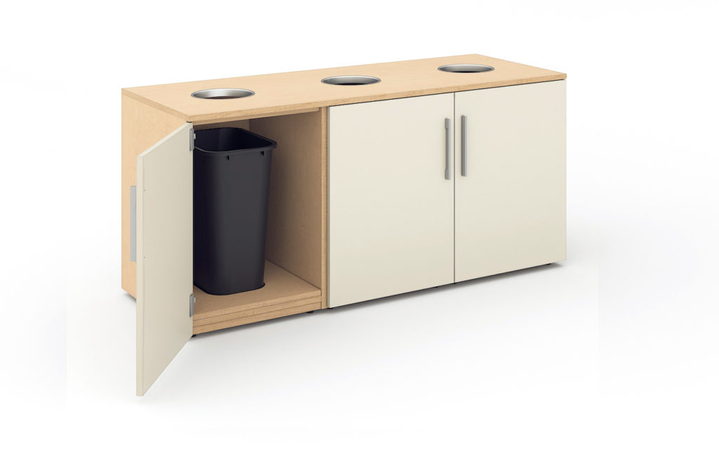 Waste & Recycling Cabinets - BRC Group