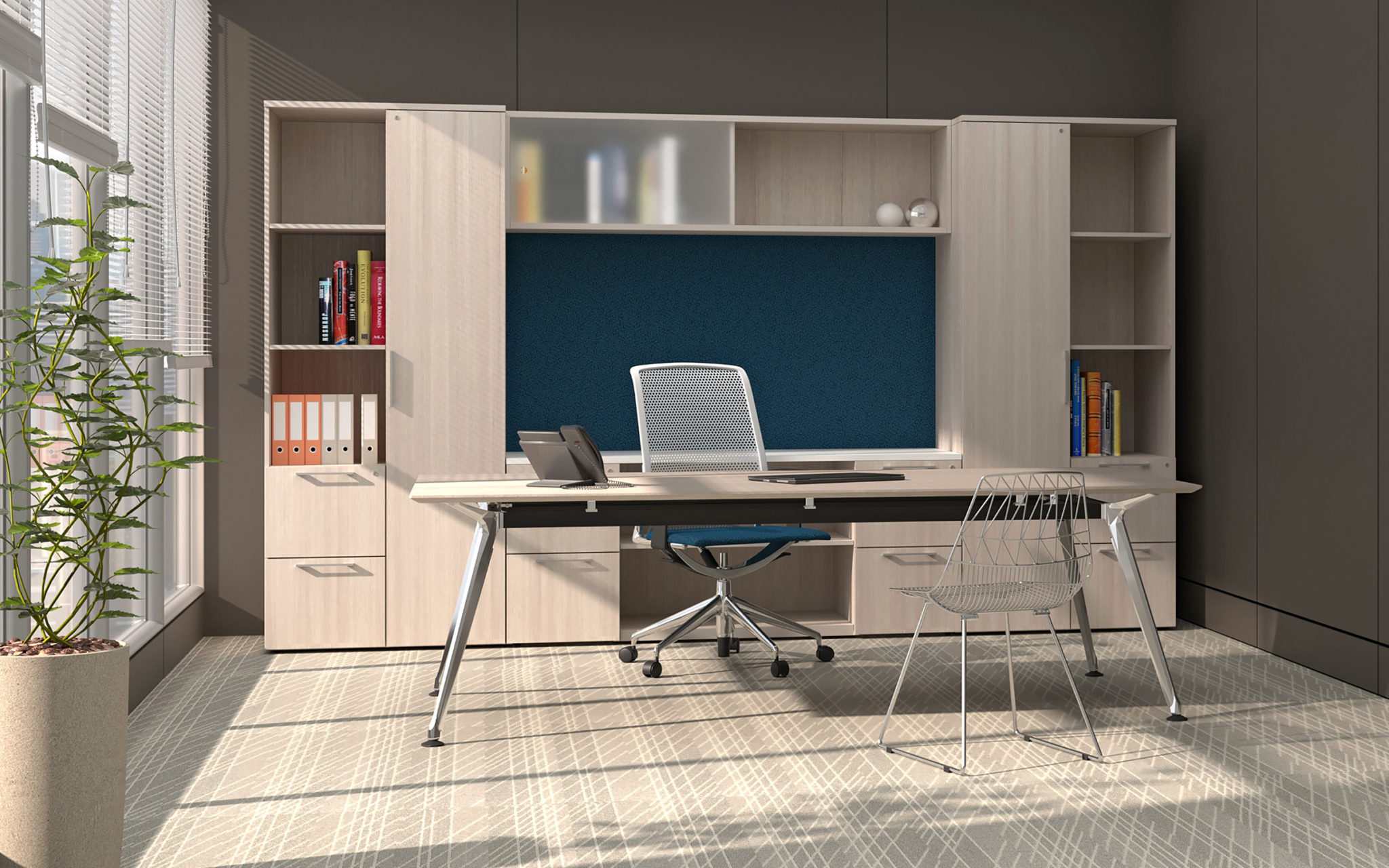 Conference & Media Tables - BRC Group