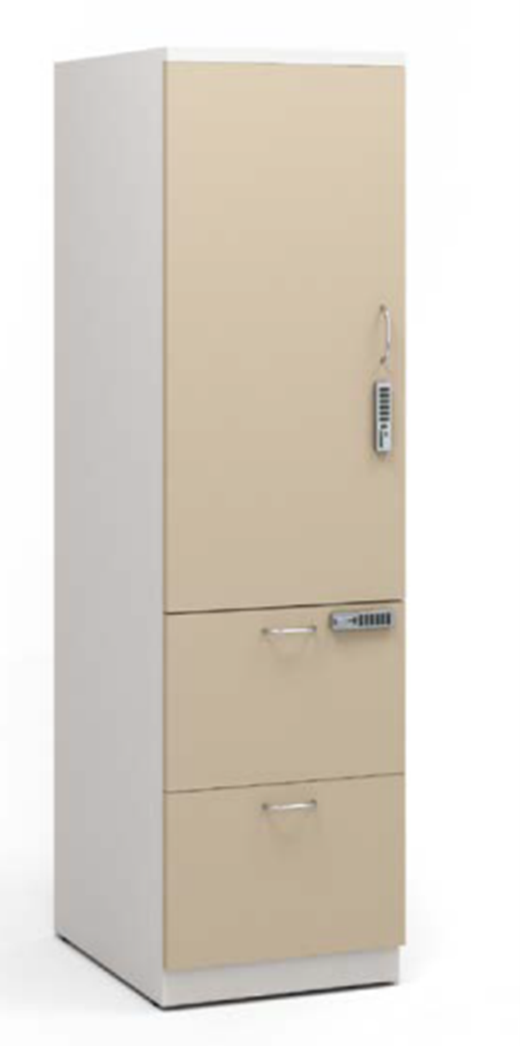 Revolutionize Your Office Organization with the Latest Locker Features ...