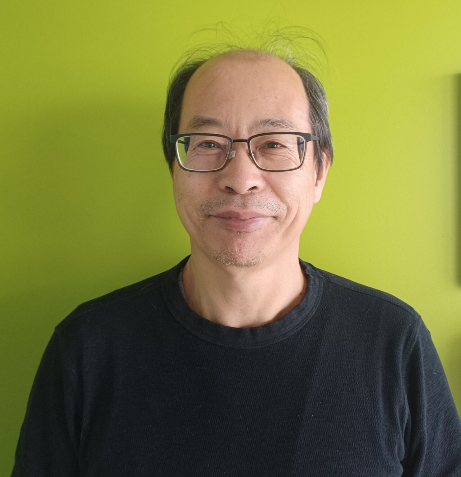 Social Feature: Yumin Chen - BRC Group