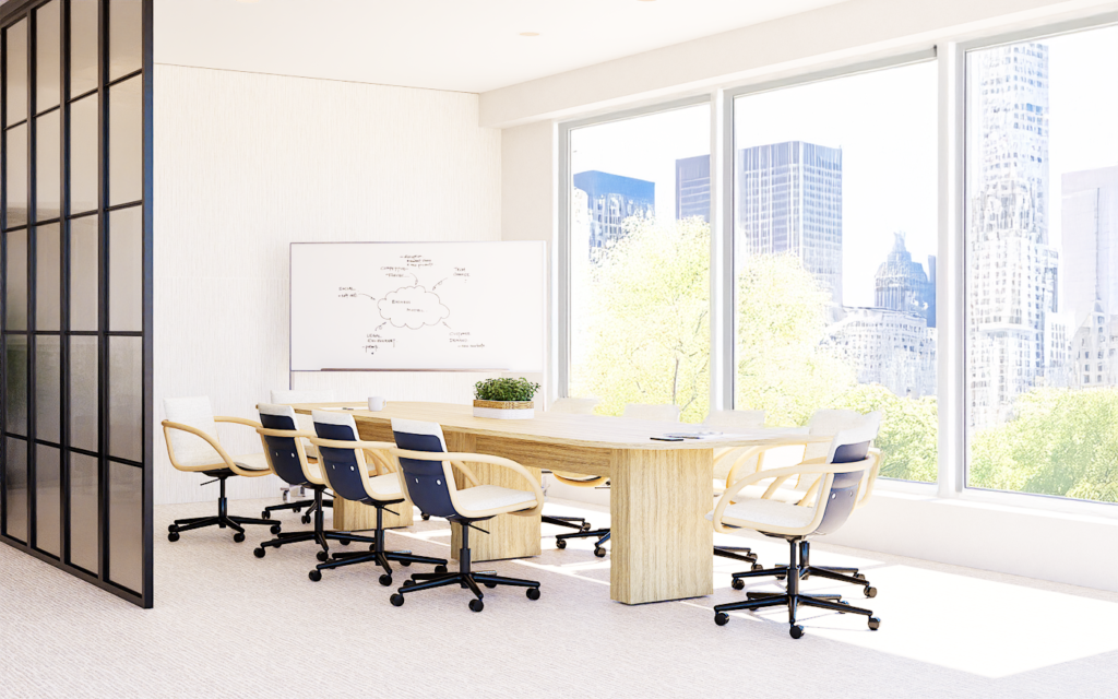 Nova Conference Table - BRC Group